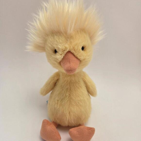 Toys | Jellycat Dorit Duck Plush 12 Inch | Poshmark